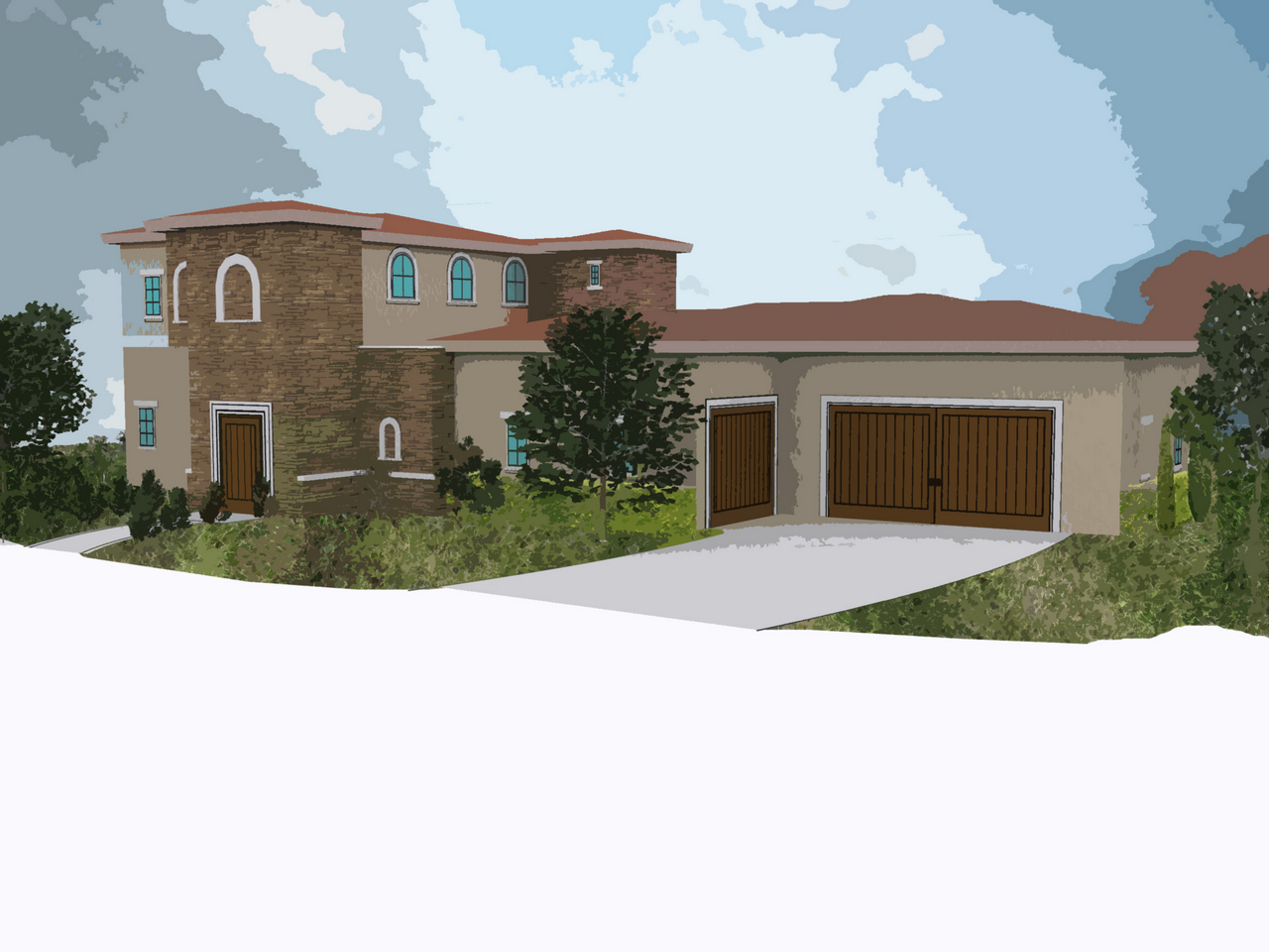 Single Family Residental Projects – MKDesign