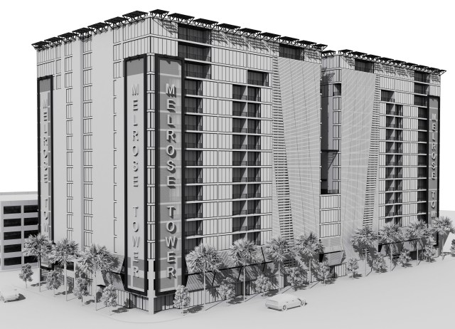 High-rise Projects – MKDesign