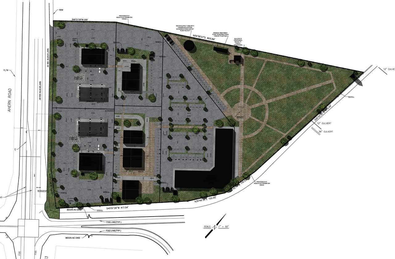 Large Scale Developments – MKDesign