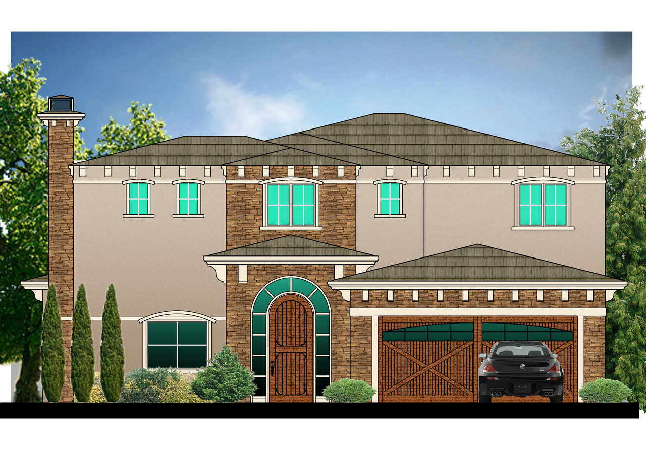 Single Family Residental Projects – MKDesign