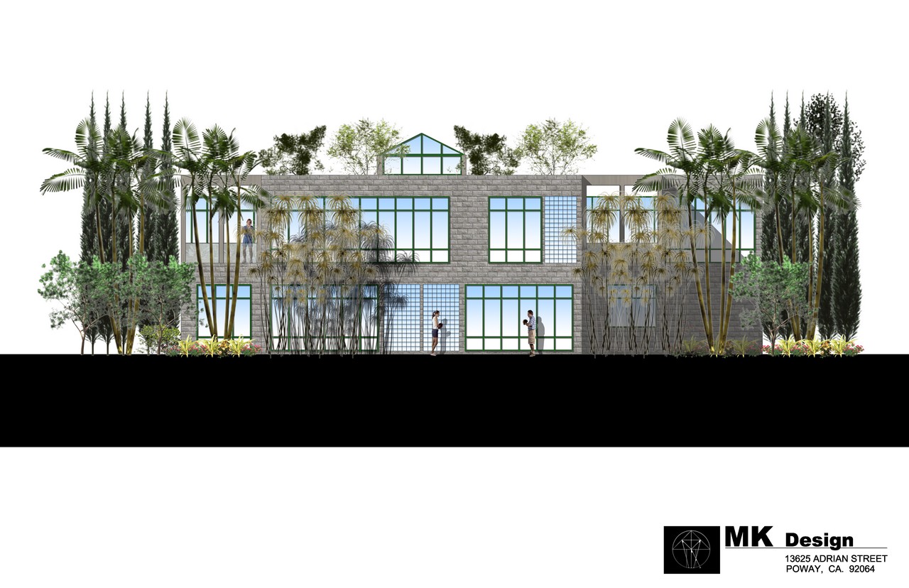 Single Family Residental Projects – MKDesign