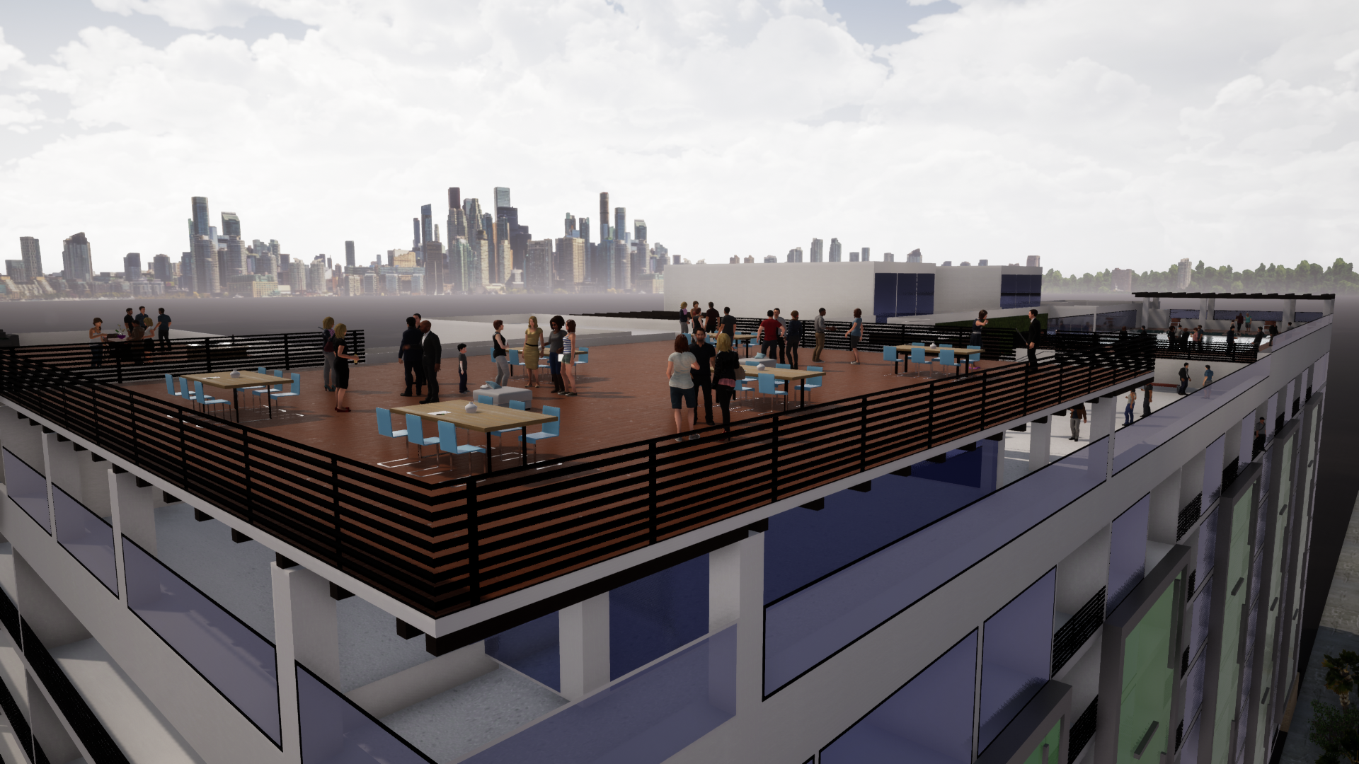High-rise Projects – MKDesign